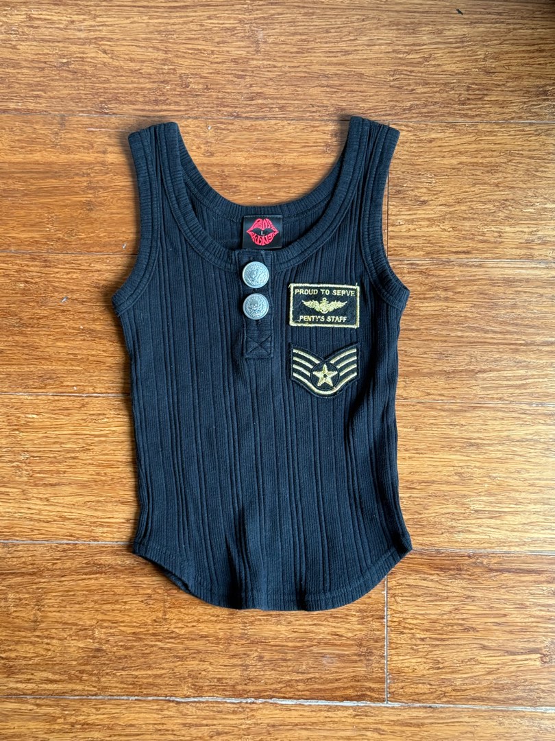 penty's cami top hq vintage pinterest, Women's Fashion, Tops ...