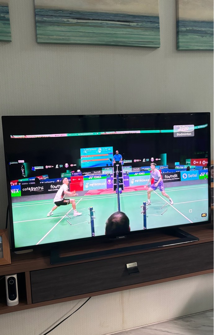 Philips 40 inch LED TV (not smart), TV & Home Appliances, TV ...
