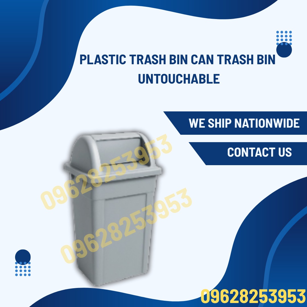 Plastic Trash Bin | Cube Truck | Utility Truck | Trash Bin | Hooded ...