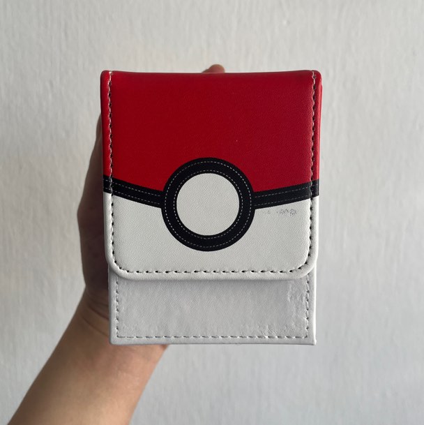 pokemon card deck box, Hobbies & Toys, Toys & Games on Carousell