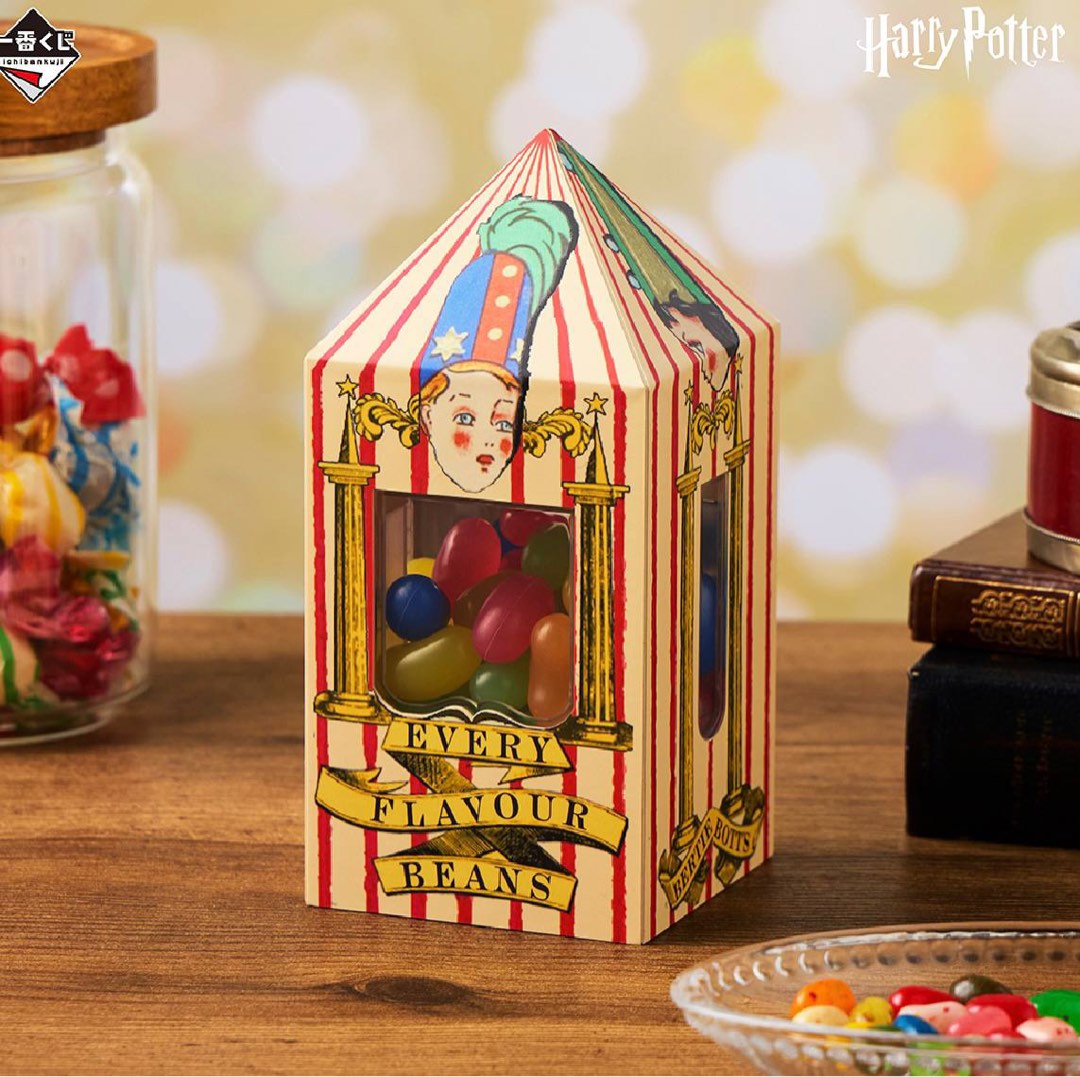 (Prize A) Harry Potter Magical Sweets Party Kuji, Hobbies & Toys ...