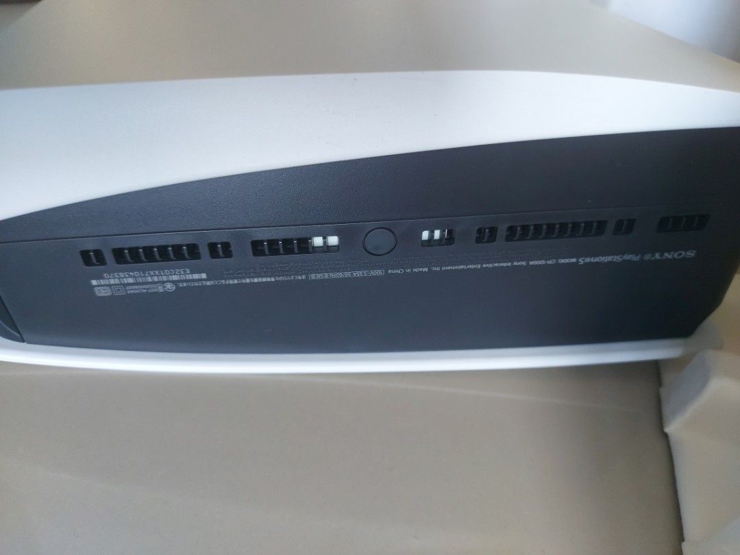 PS5 disk version, Video Game, Konsol di Carousell