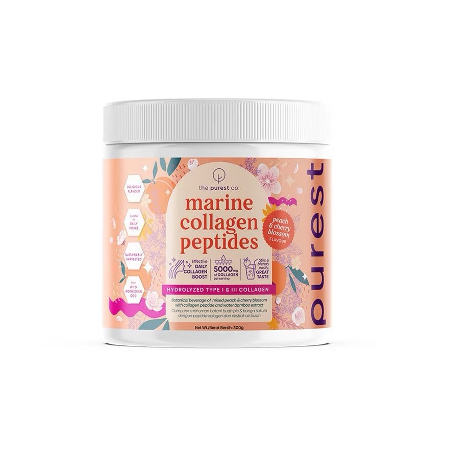 purest co marine collagen peptides, Health & Nutrition, Health ...