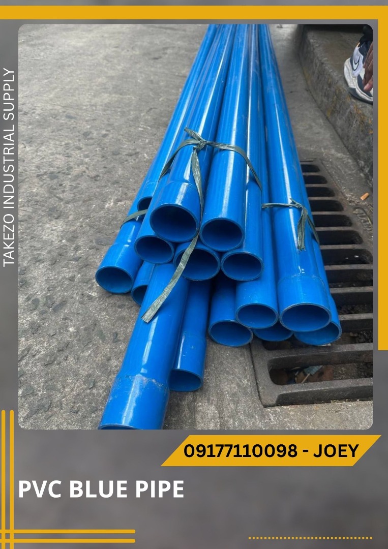 PVC blue pipe, Furniture & Home Living, Furniture, Other Home Furniture ...