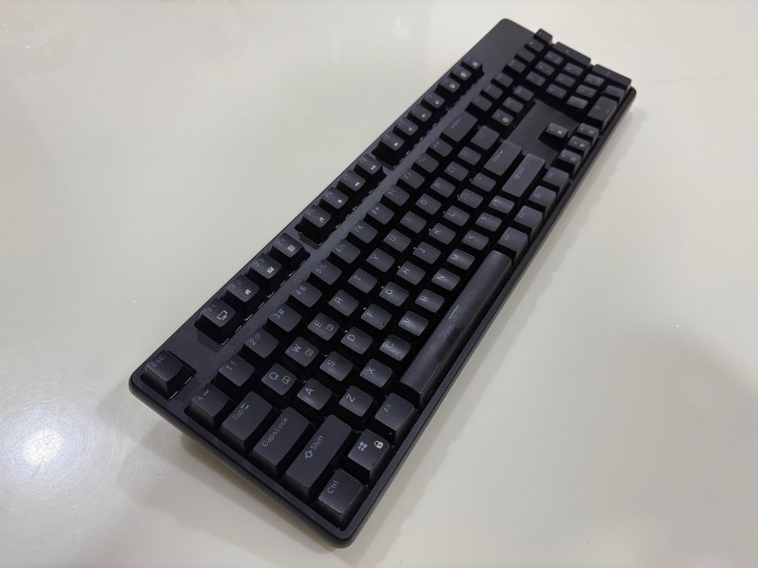 Royal Kludge RK987 Mechanical Keyboard, Computers & Tech, Parts ...