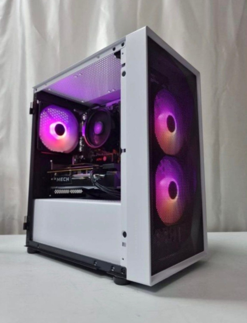 GANING PC, Computers & Tech, Desktops on Carousell