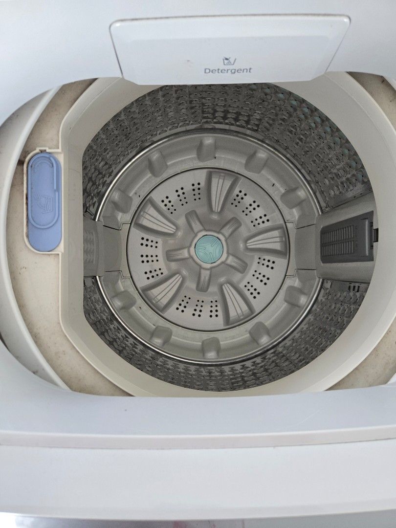 Samsung Top Loader 7kg, TV & Home Appliances, Washing Machines and ...