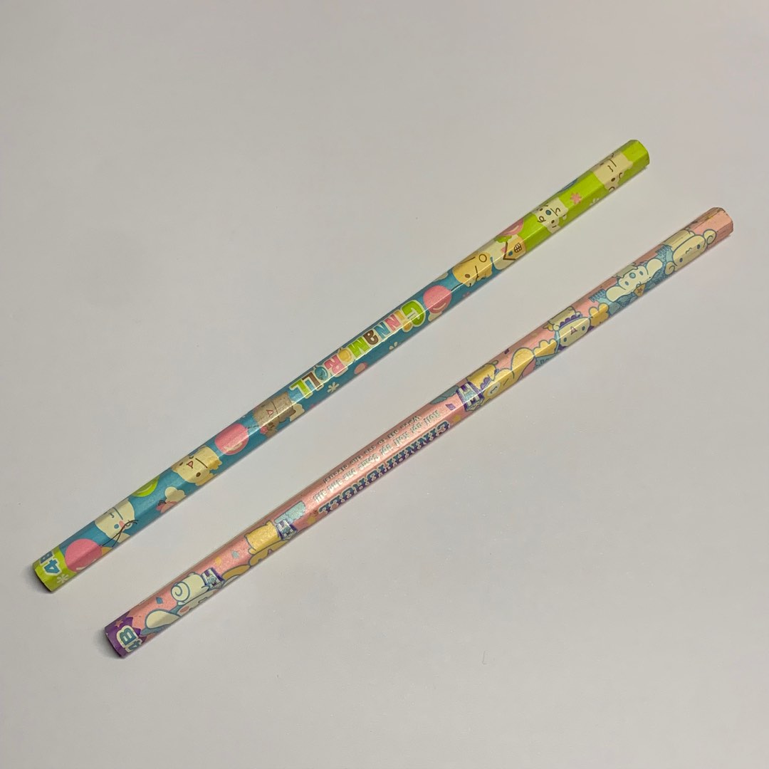 Sanrio Cinnamoroll Pencil Set, Hobbies & Toys, Stationary & Craft ...