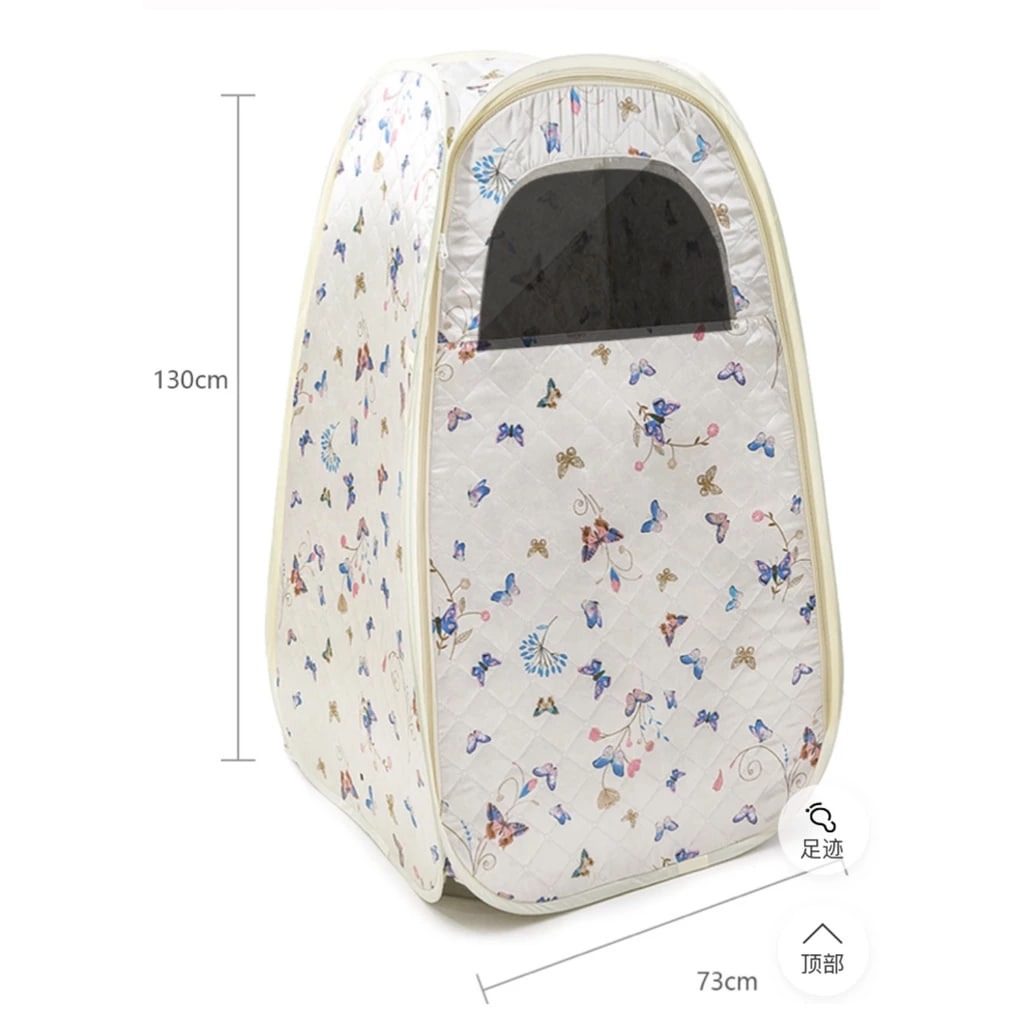 SAUNA FULL BODY HOME SAUNA TENT PORTABLE SAUNA BILIK SAUNA STEAMING ...
