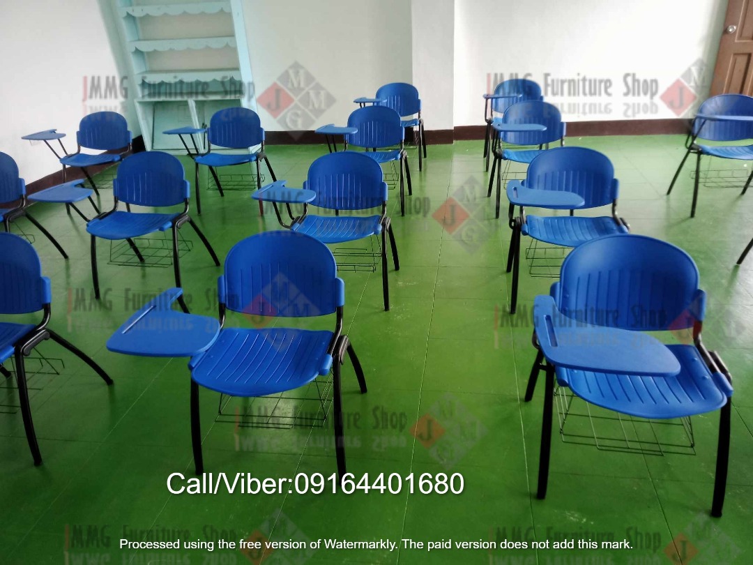 school chair/office furniture/office partition, Furniture & Home Living ...