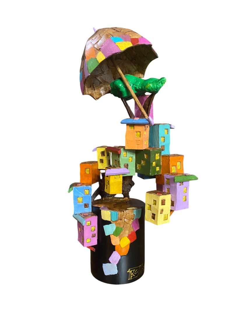 Sitio Apitong - Ramon Cajipe, Hobbies & Toys, Stationary & Craft, Art & Prints on Carousell