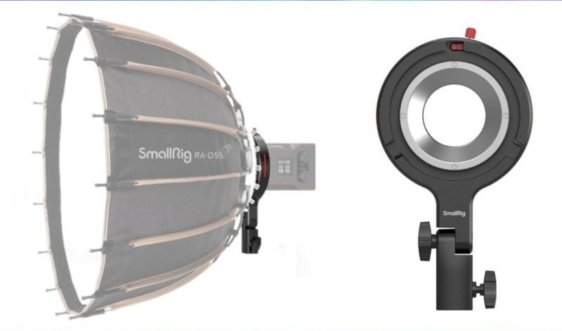Smallrig Mini Bowens To Bowens Mount Adapter 4476 Photography