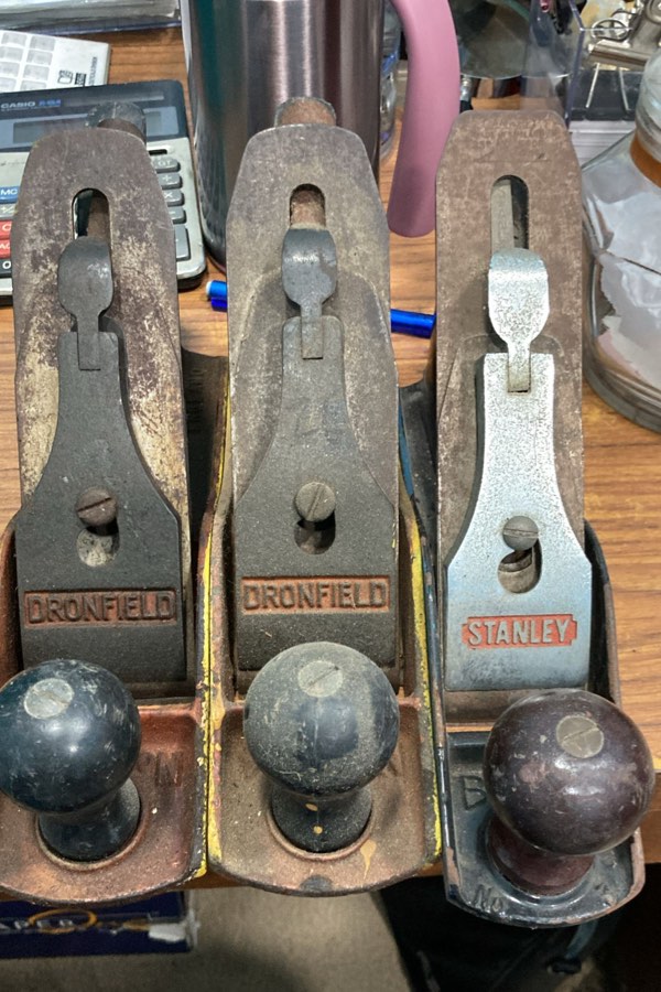 Dronfield Jackplane/Handplane, Hobbies & Toys, Stationery & Craft ...