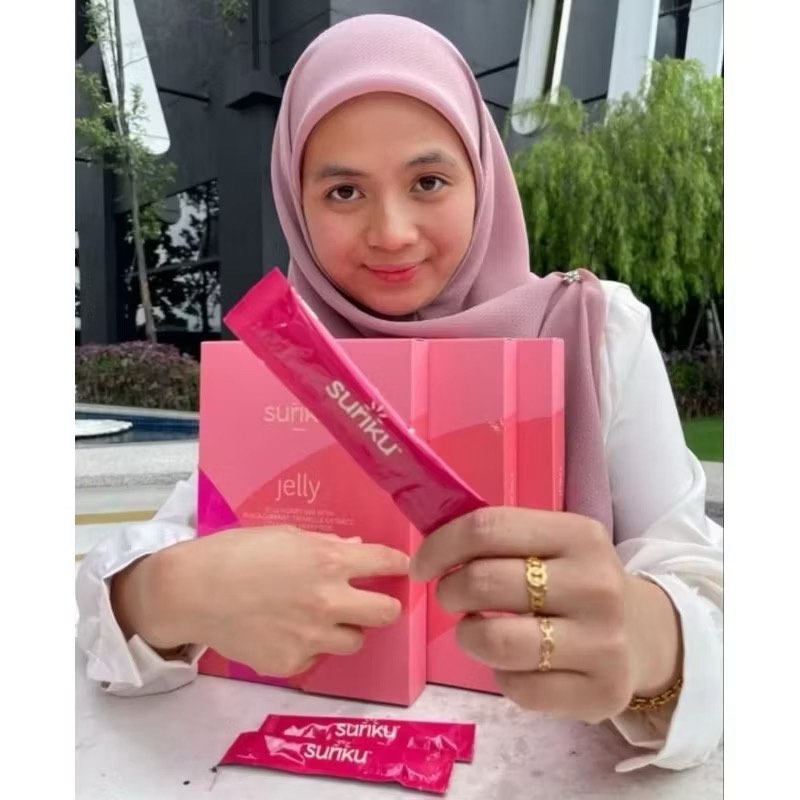 Suriku jelly, Food & Drinks, Other Food & Drinks on Carousell