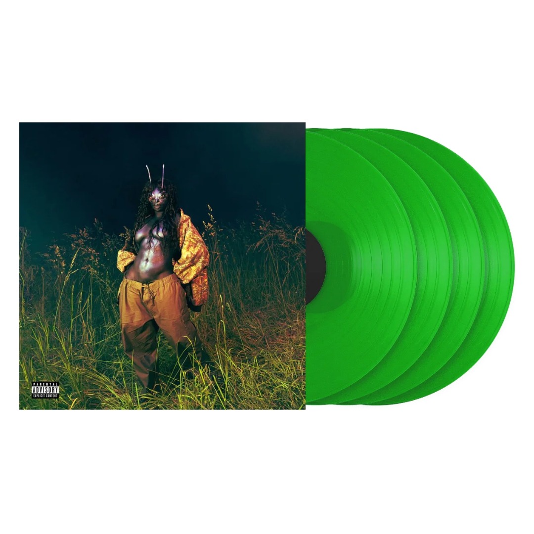 SZA - SOS Deluxe Vinyl Record, Hobbies & Toys, Music & Media, Vinyls on ...