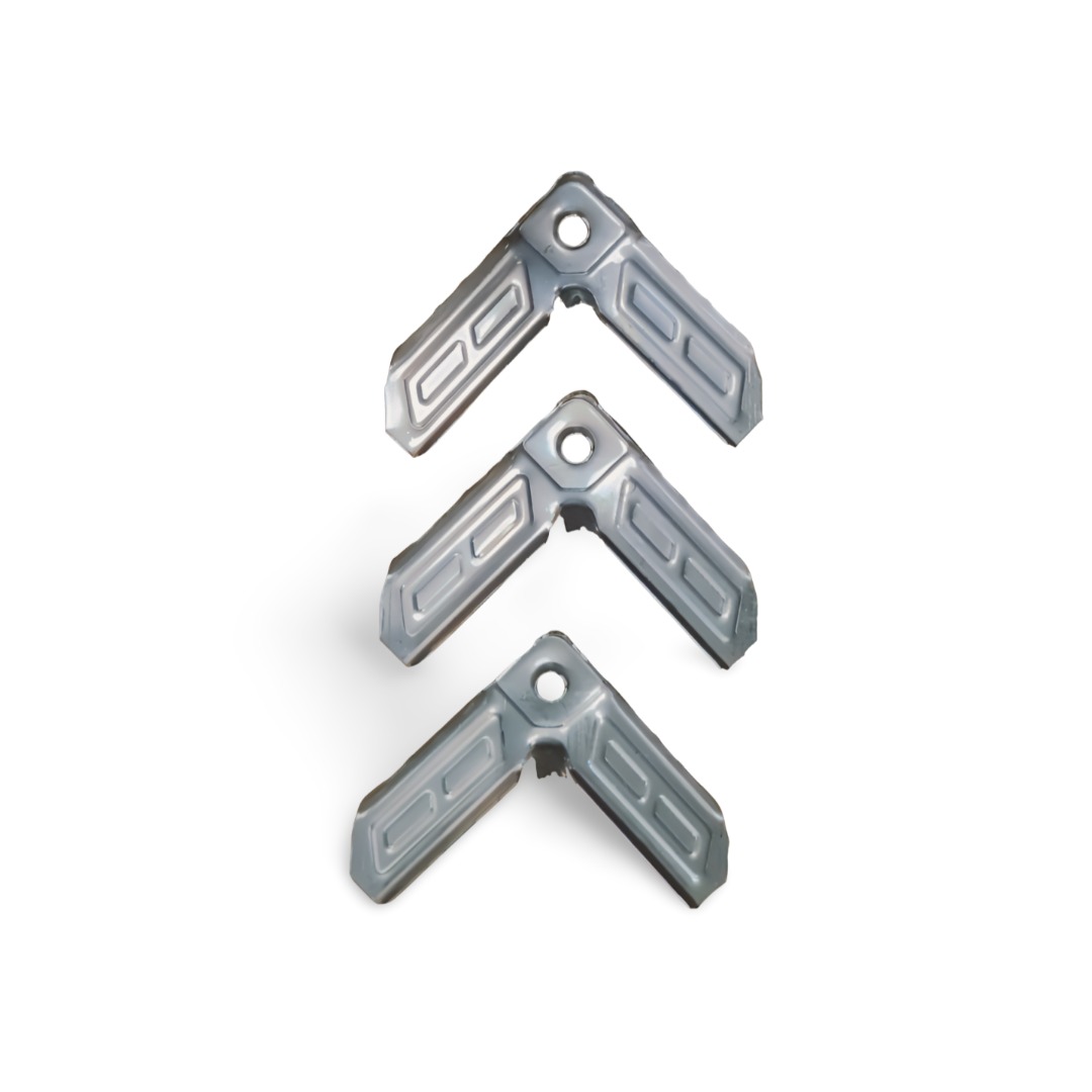 TDF Duct Corner Stainless Steel (SS) Galvanized Iron (GI) #Duct work # ...