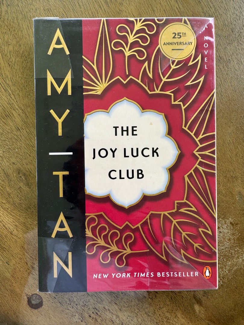 The Joy Luck Club by Amy Tan, Hobbies & Toys, Books & Magazines ...