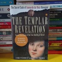 THE TEMPLAR REVELATION - LYNN PICKNETT AND CLIVE PRINCE, Buku & Alat ...