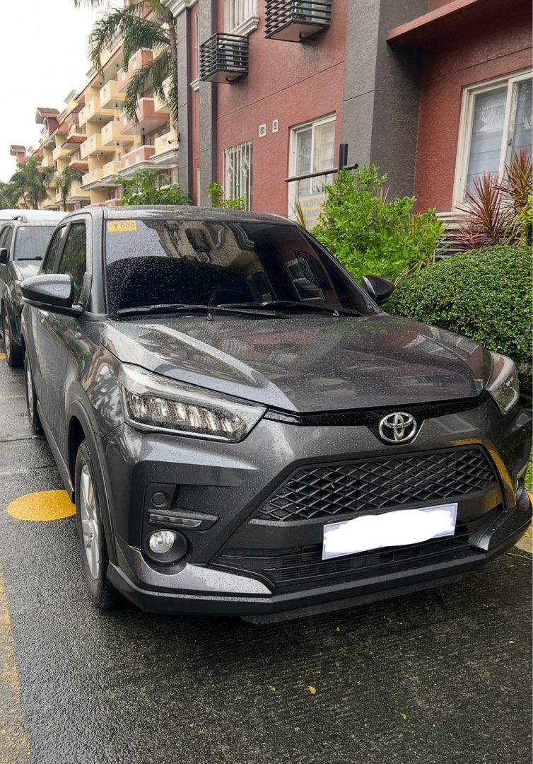 Toyota Raize G CVT Auto, Cars for Sale, Used Cars on Carousell