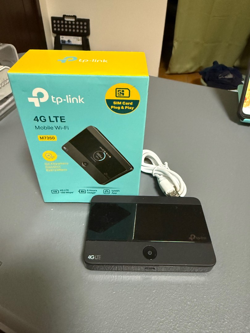 TP Link Pocket Wifi, Mobile Phones & Gadgets, Other Gadgets on Carousell