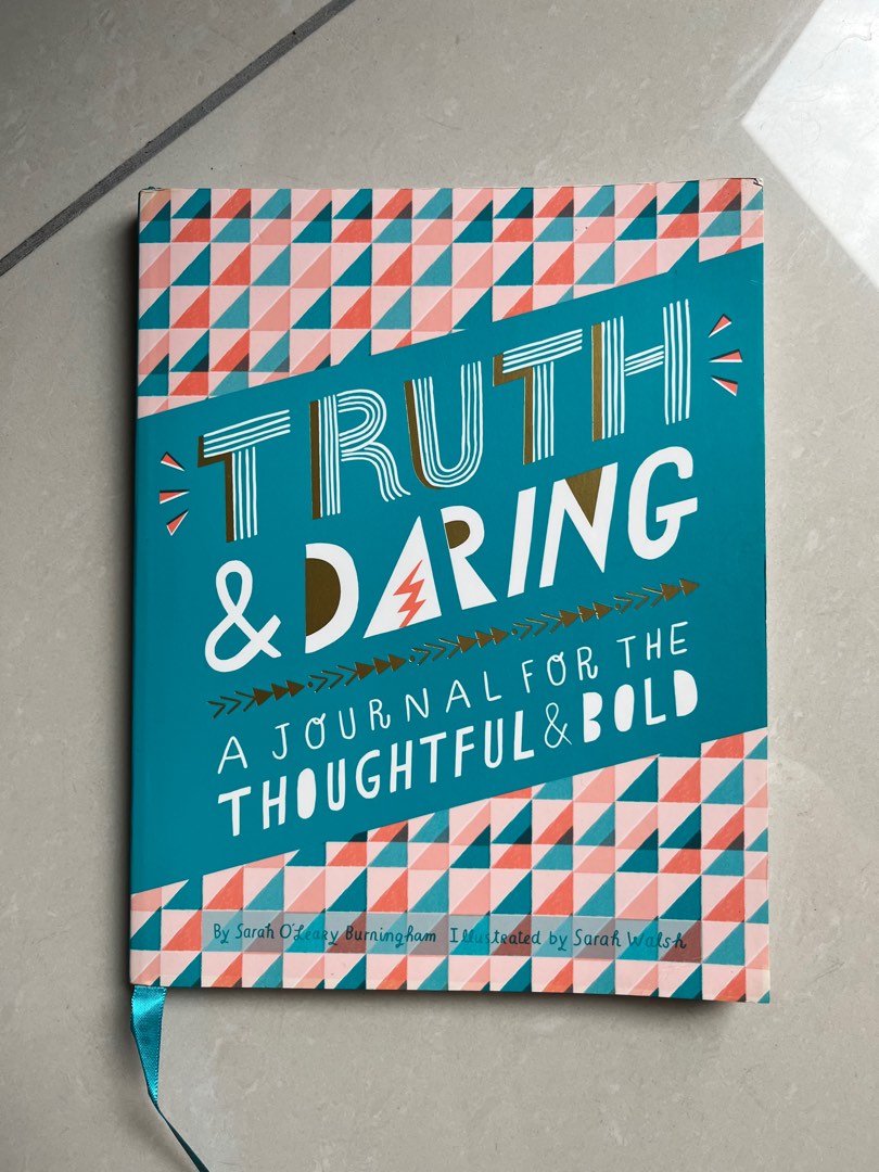 Truth and daring, A journal for the thoughtful & bold, Hobbies & Toys ...