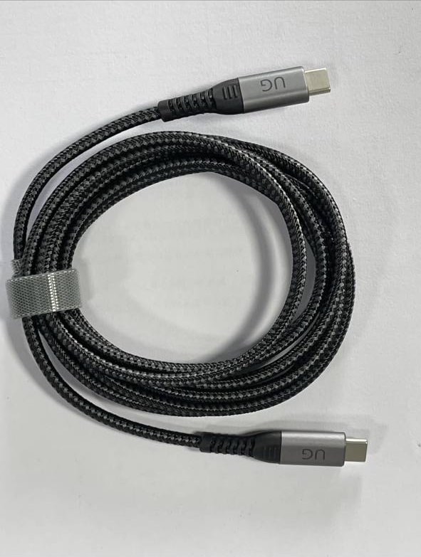 UGREEN 2M USB-C to USB-C Fast Charging Cable – 60W Power Delivery ...