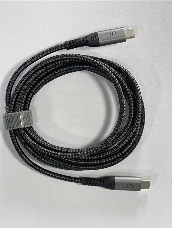 UGREEN 2M USB-C to USB-C Fast Charging Cable – 60W Power Delivery ...
