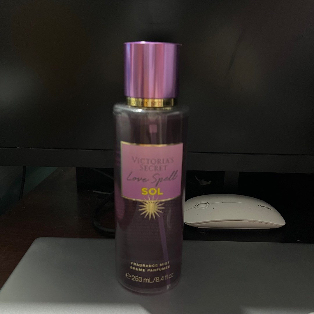 Victoria Secret Love Spell SOL, Beauty & Personal Care, Fragrance ...