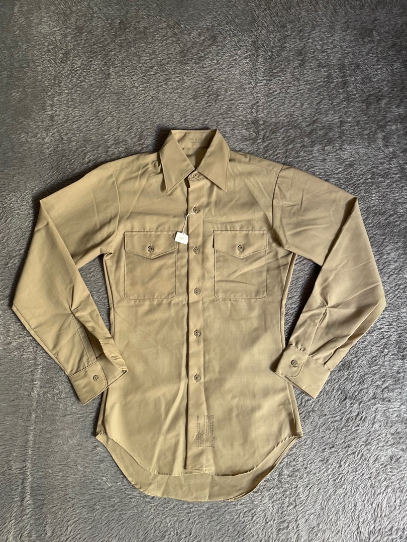 Vintage military shirts og Martin MFG Winfield m65 m51 alpha industries kapital avirex dickies ...