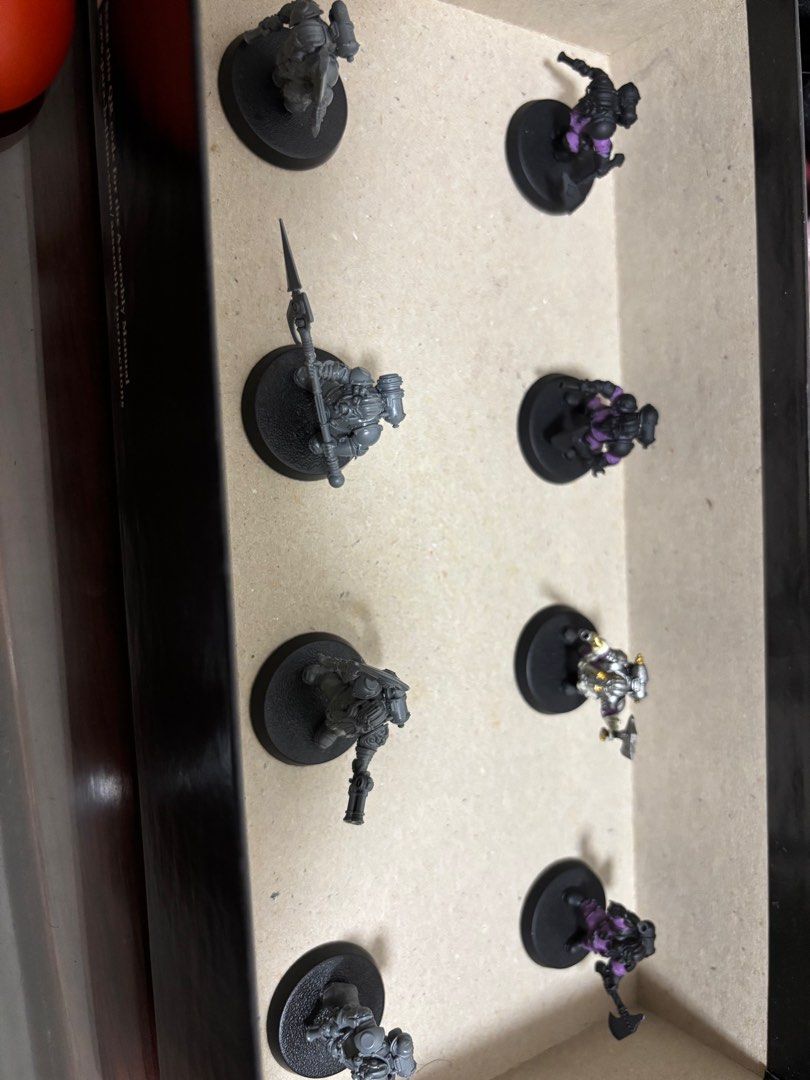 Warhammer AOS Kharadron Overlord, Hobbies & Toys, Toys & Games on Carousell