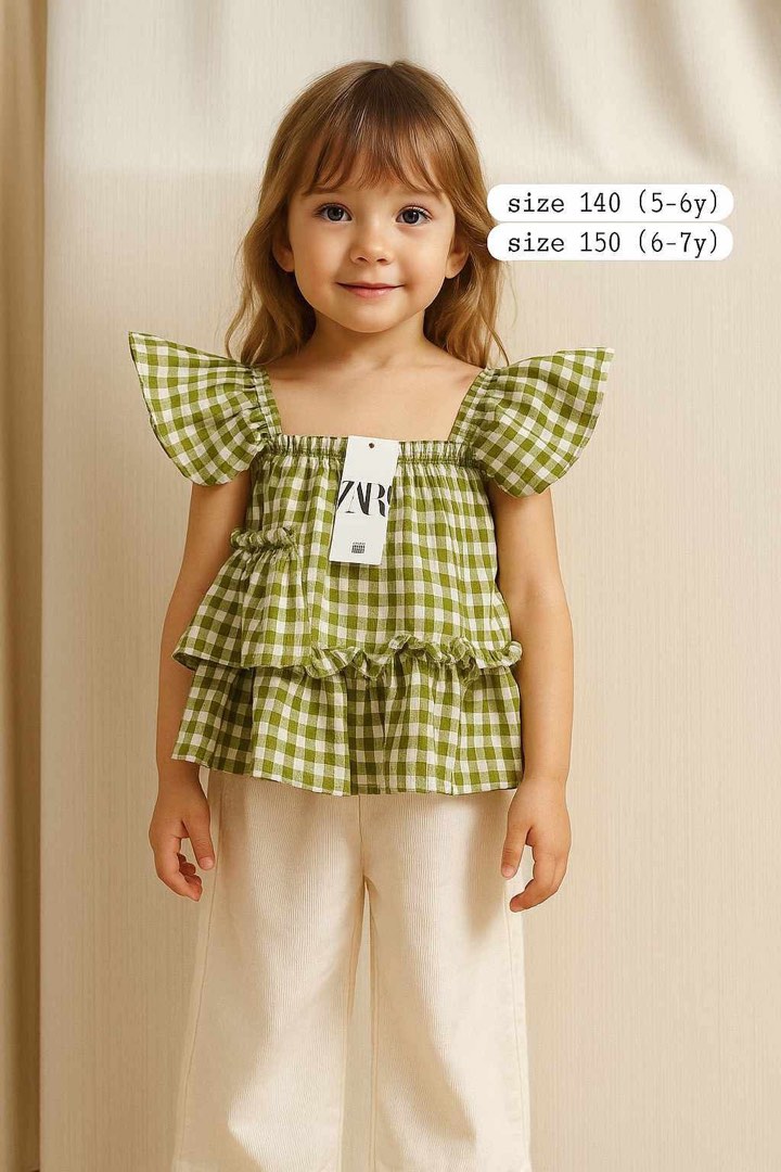 Zara Coords Kids, Babies & Kids, Babies & Kids Fashion on Carousell