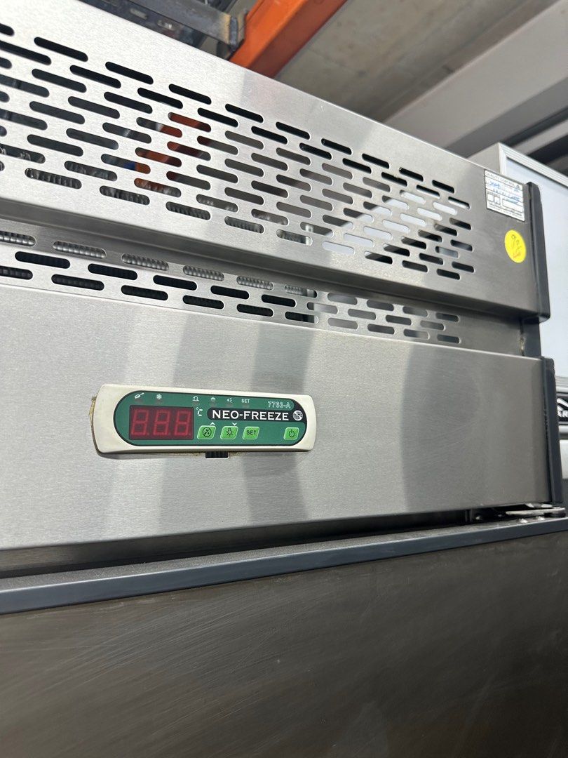 2 Door Upright Chiller, TV & Home Appliances, Kitchen Appliances ...