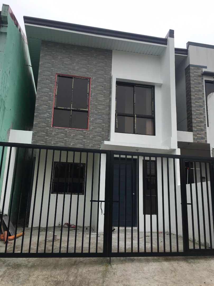 3 Bedrooms House and Lot in North Olympus Subd. near SM Fairview Quezon ...