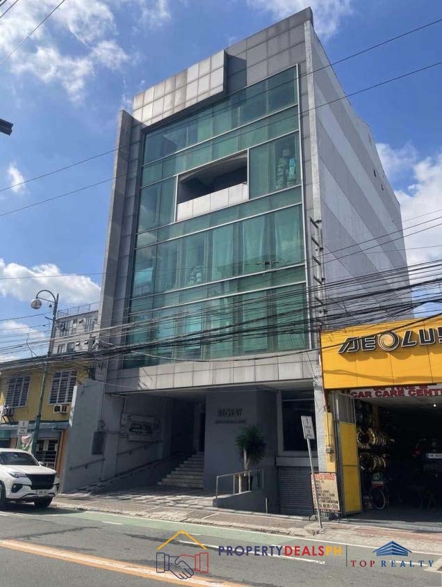 5 Storey Commercial Building for Sale in Regray Building at Makati City ...