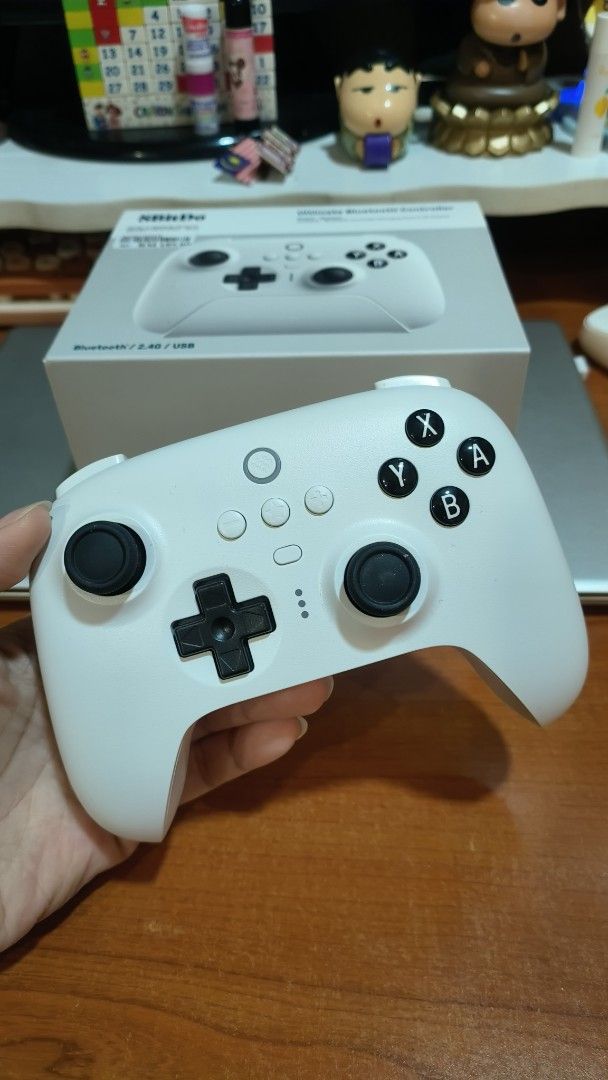 8bitDo ultimate Bluetooth Controller for Switch, Video Gaming, Gaming ...