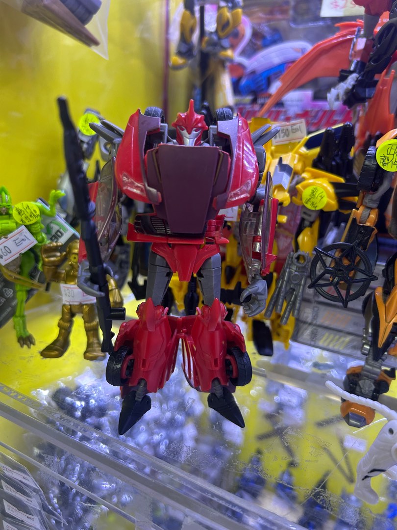 中古 正版 變形金剛Transformer 變型金鋼 變型金剛 變形金鋼 Transformers WFC Studio Series ...