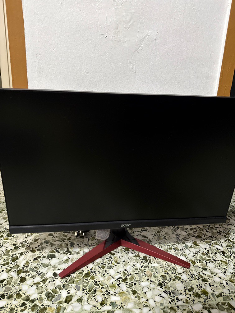 Acer Monitor, Computers & Tech, Parts & Accessories, Monitor Screens on Carousell
