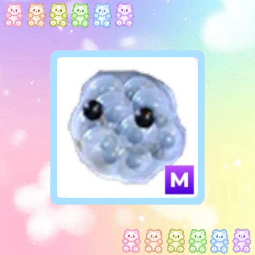 ADOPT ME MEGA FROGSPAWN, Video Gaming, Video Games, Others on Carousell