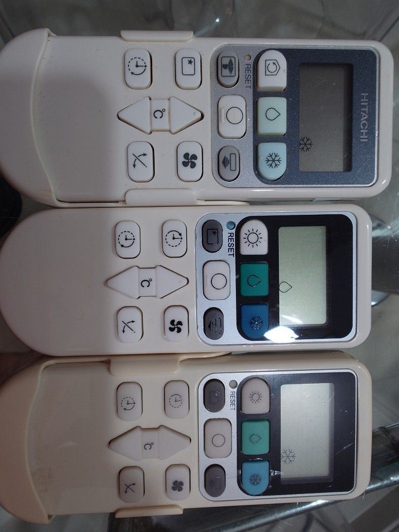 Aircon Remote Control, TV & Home Appliances, Other Home Appliances on ...