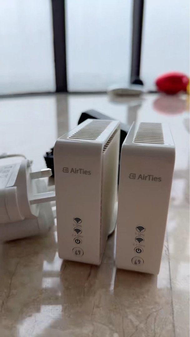 AirTies WiFi Extender, Computers & Tech, Parts & Accessories ...