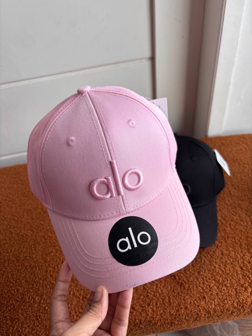 Alo Cap, Women's Fashion, Watches & Accessories, Hats & Beanies on ...
