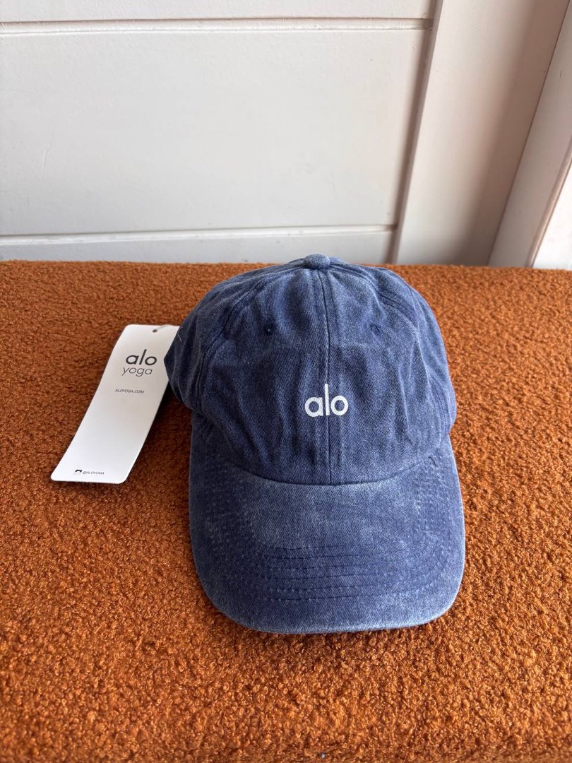 Alo Cap, Women's Fashion, Watches & Accessories, Hats & Beanies on ...