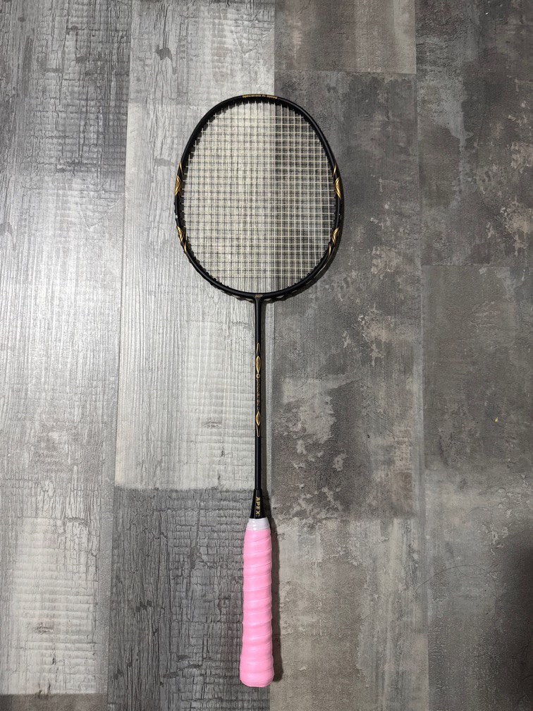 APEX Power500 Badminton Racquet, Sports Equipment, Sports & Games ...