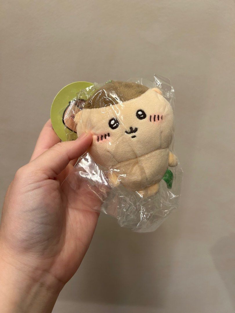 Authentic Kurimanjuu Kuri Manju Chiikawa pop up store Hachiware Tokyo ...