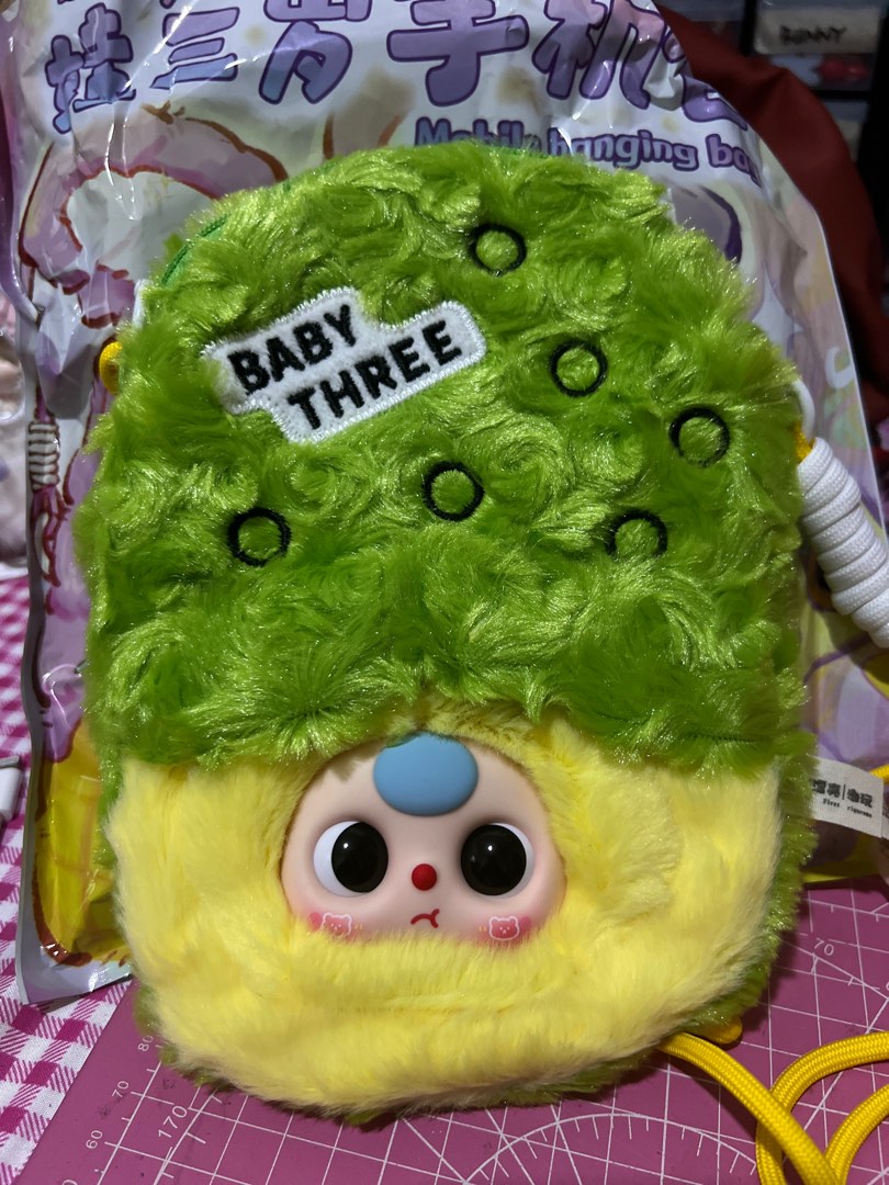 Baby Three Bag Blind Box - Confirmed Box, Women's Fashion, Bags ...