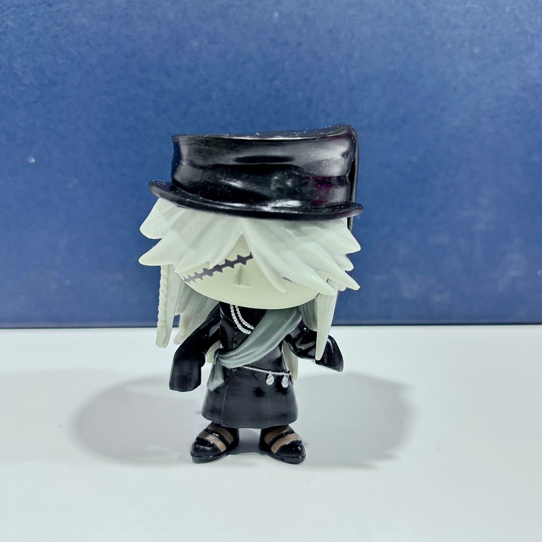 Black Butler Pop! Animation Undertaker Vinyl Figure, Hobbies & Toys ...