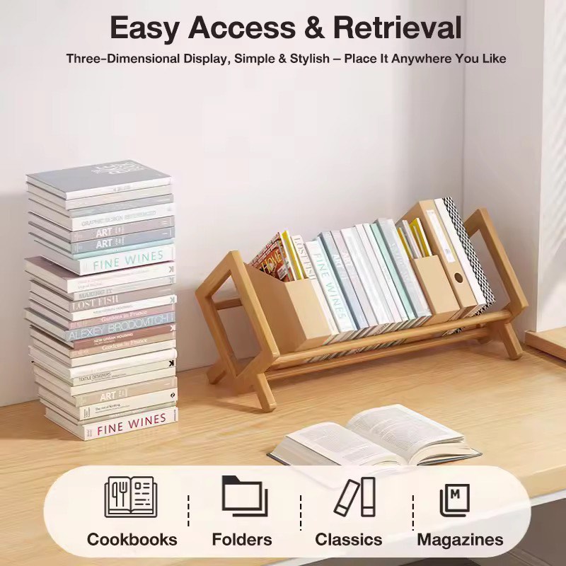 Bookshelves Cabinet | Furniture Bookshelf Cabinet | Layer Wooden Book ...