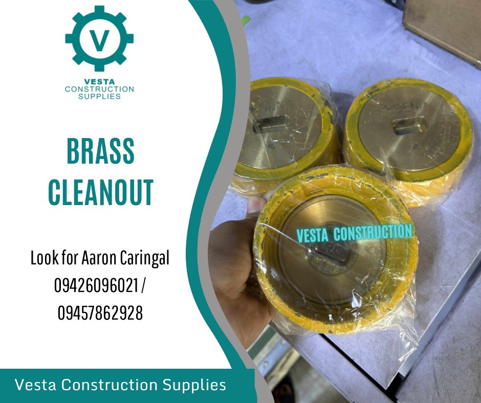 Brass Clean Out, Commercial & Industrial, Construction & Building ...