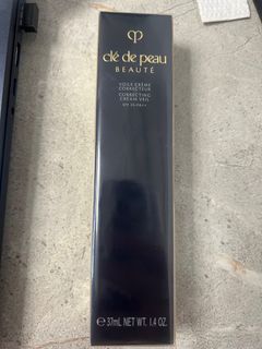 包郵cle de peau Beaute CPB 肌膚之鑰 長管滋潤隔離37ml HK FÍ FL VOILE CREME CORRECTEUR CORRECTING CREAM VEIL ...