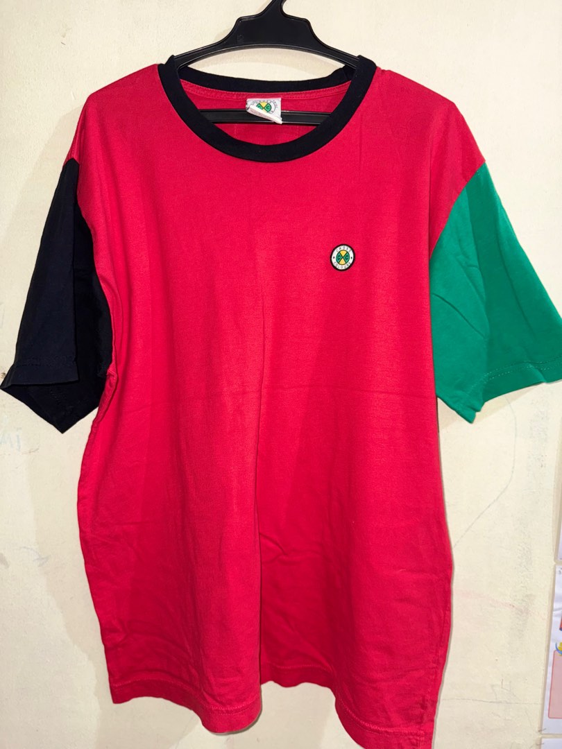 Cross Colours Color Blocking, Men's Fashion, Tops & Sets, Tshirts ...